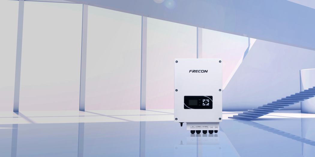 Enhancing Agricultural Efficiency with FRECON’s PV580 Series Solar Pump ...